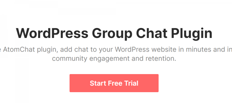 How to Create a Chat Room Website of Your Own with WordPress