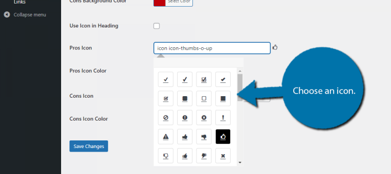 How to Show a Pros and Cons List on Posts in WordPress