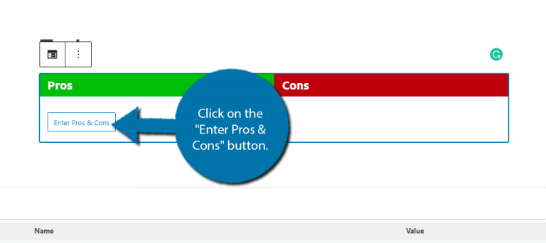 How to Show a Pros and Cons List on Posts in WordPress
