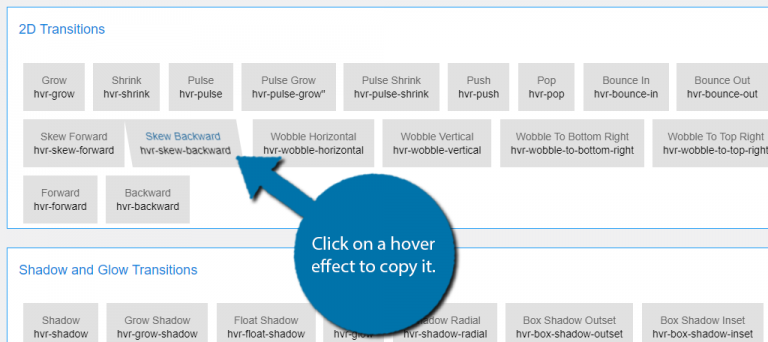 How to Add Visual Appeal to WordPress with Hover Effects