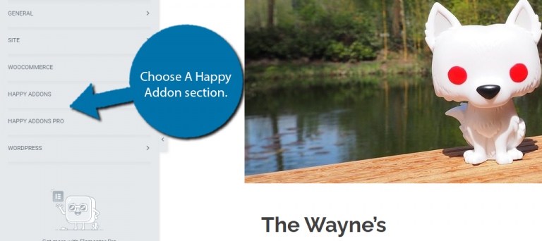 How to Add and Set Up Happy Addons for Elementor in WordPress