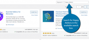 How to Add and Set Up Happy Addons for Elementor in WordPress