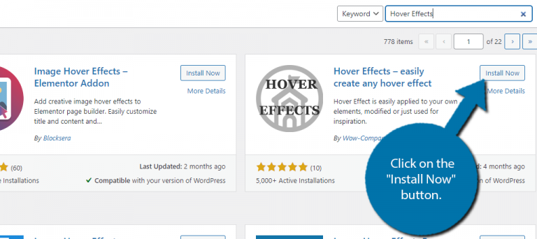 How to Add Visual Appeal to WordPress with Hover Effects