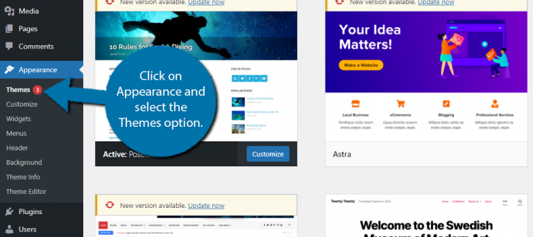 WordPress Tutorial | WordPress Guide for Beginners