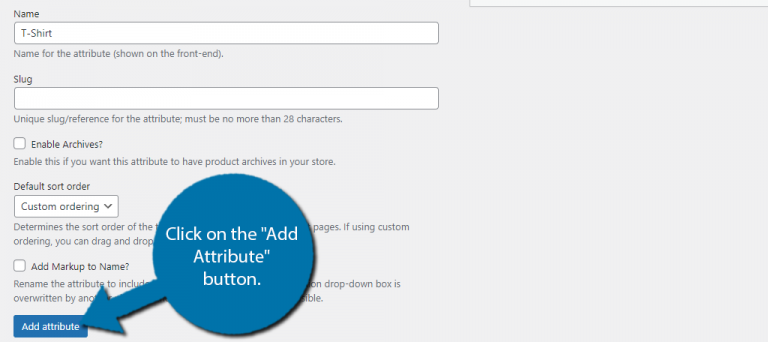 How To Add Value To Products With Markup By Attribute In Woocommerce