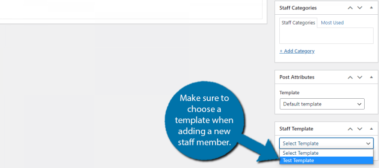 How to Show Your Team or Members in WordPress with Staff List