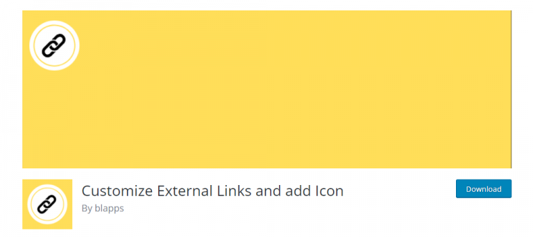 How to Place External Link Icons in WordPress - GreenGeeks