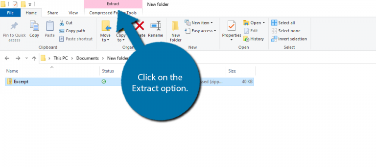 How to Unzip Files from Your Computer or Devices - GreenGeeks
