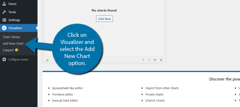 How to Make Responsive WordPress Charts with Visualizer