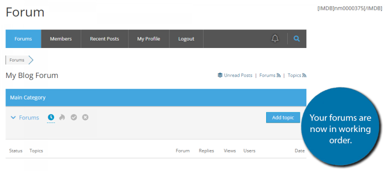 How to Set Up a Stunning Forum in WordPress with wpForo