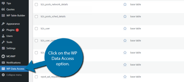 How to Use WP Data Access for WordPress and Why - GreenGeeks
