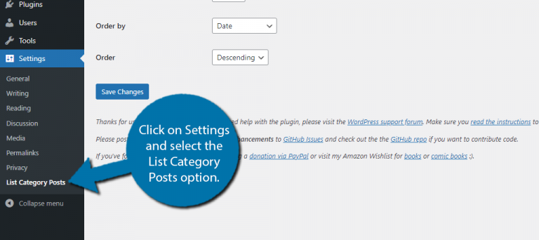 How to Set WordPress to List Category Posts with Shortcodes