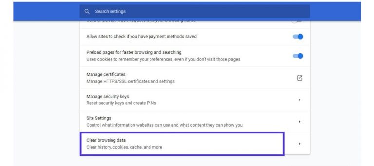 How to Fix ERR_SPDY_PROTOCOL_ERROR in Chrome