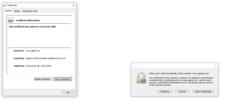12 Ways to Fix the NET::ERR_CERT_DATE_INVALID Error