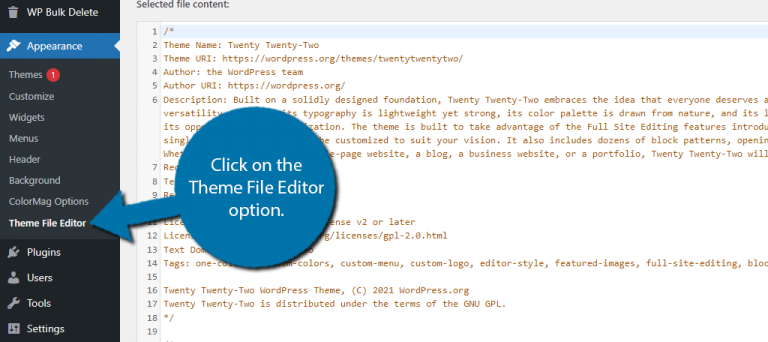 How to Edit the Footer in WordPress: The Definitive Guide