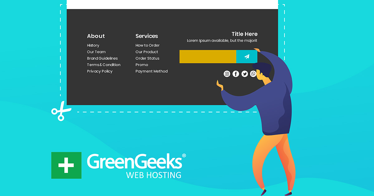 How to Edit the Footer in WordPress: The Definitive Guide