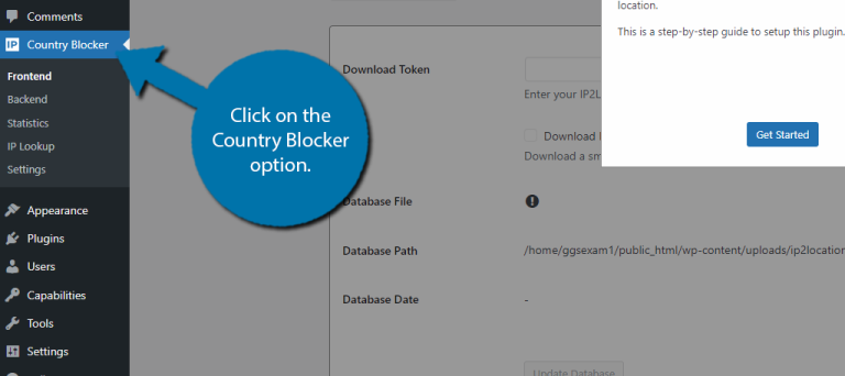 How to Block Country IP Addresses in WordPress to Prevent Access
