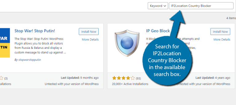 How to Block Country IP Addresses in WordPress to Prevent Access