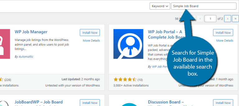 How to Set Up and Use the Simple Job Board for WordPress