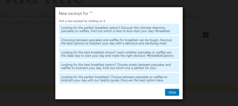 How to Add and Use AI Engine for WordPress - GreenGeeks