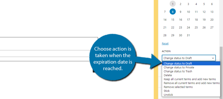 How to Set an Expiration Date to Unpublish a Post in WordPress