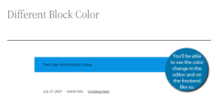 How to Change the Background Color of the WordPress Editor