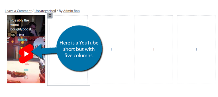How to Embed YouTube Shorts into a WordPress Website - GreenGeeks