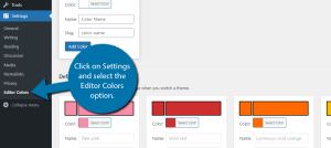 How to Change the Background Color of the WordPress Editor