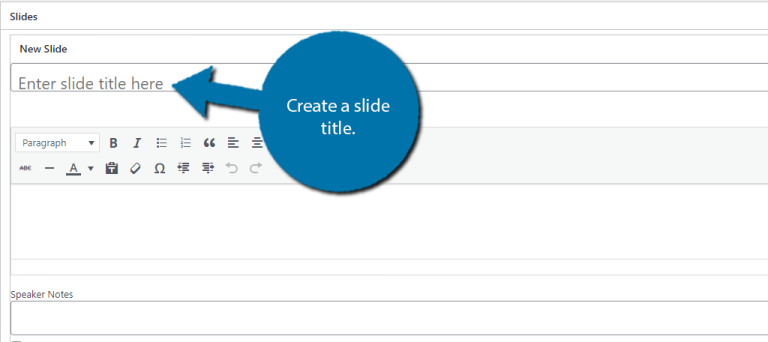 How to Add Presentations to WordPress Without Using PowerPoint