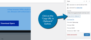 How to Find the URL of an Image in WordPress - GreenGeeks