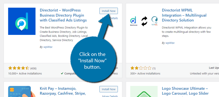 How to Use Directorist for a Business Directory in WordPress - GreenGeeks