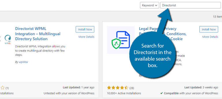 How to Use Directorist for a Business Directory in WordPress - GreenGeeks