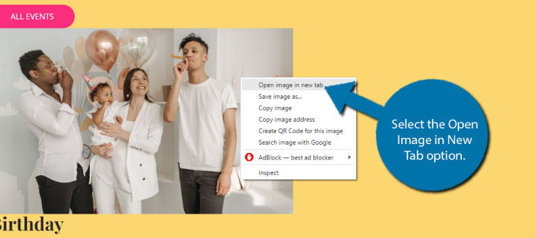 How to Find the URL of an Image in WordPress - GreenGeeks