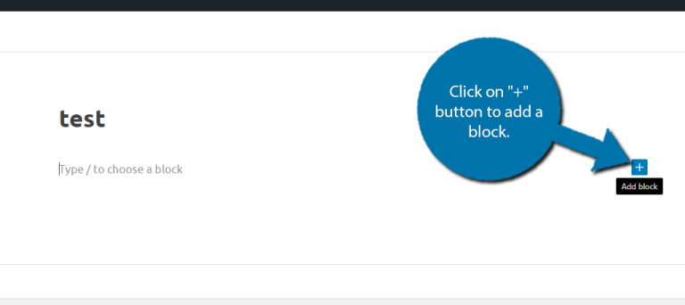 How to Properly Display Code In WordPress In a Block - GreenGeeks