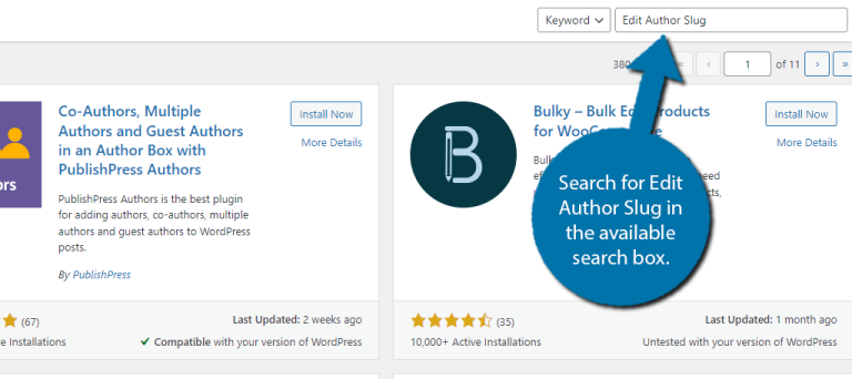 How to Change a WordPress Author URL Slug and Base - GreenGeeks