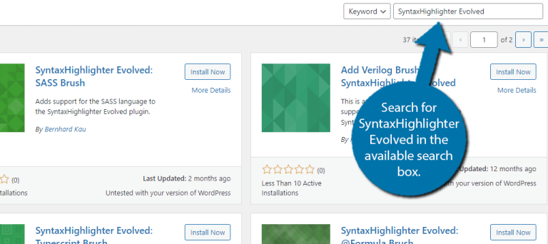 How to Properly Display Code In WordPress In a Block - GreenGeeks