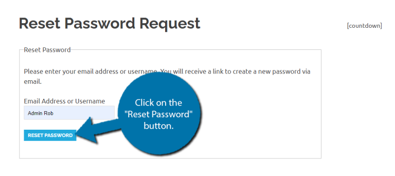 How to Change Your Password in WordPress - GreenGeeks