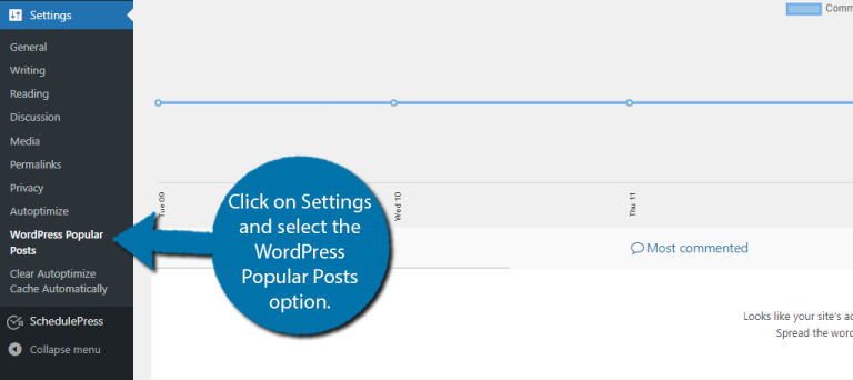 How to Show Your Most Popular Posts in WordPress - GreenGeeks