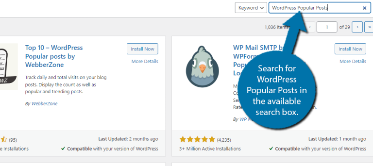 How to Show Your Most Popular Posts in WordPress - GreenGeeks