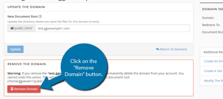 How to Create a Subdomain in cPanel - GreenGeeks