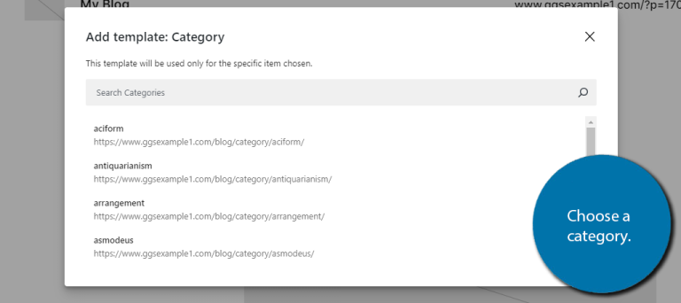 How to Create Custom Category Templates in WordPress - GreenGeeks