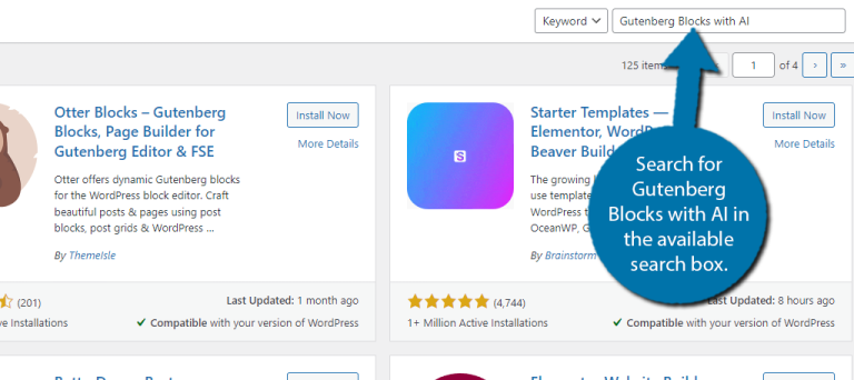 How to Use Kadence Gutenberg Blocks with AI in WordPress - GreenGeeks