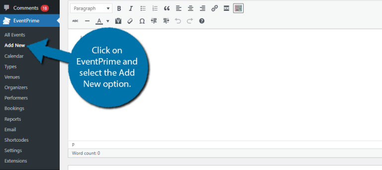 How to Highlight Your Events with EventPrime in WordPress - GreenGeeks