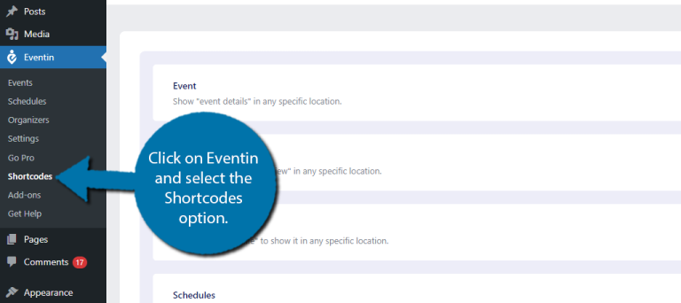 How to Use Eventin Event Manager in WordPress - GreenGeeks