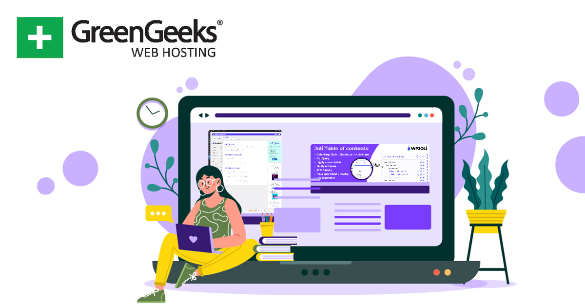 How to Use the Joli Table of Contents Plugin for WordPress - GreenGeeks