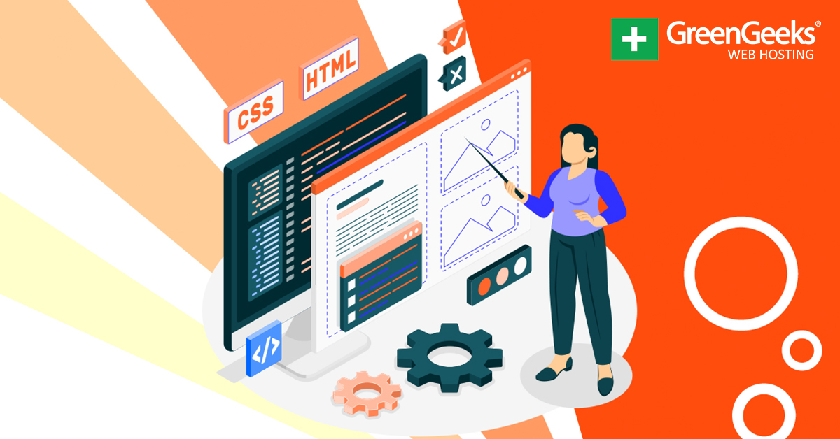 How to Use Page and Post Builder by BoldGrid in WordPress - GreenGeeks