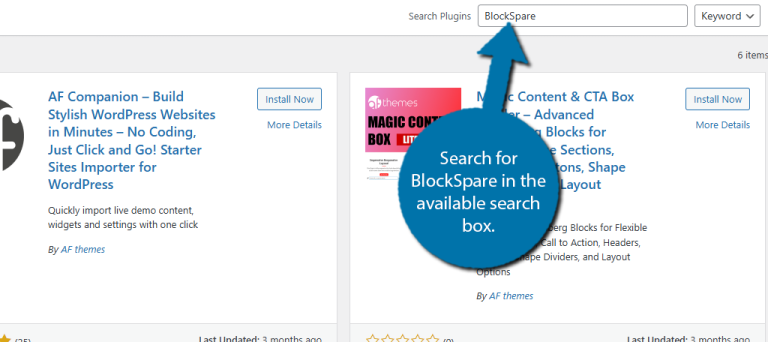 How to Build a Magazine Layout Using Blockspare in WordPress - GreenGeeks