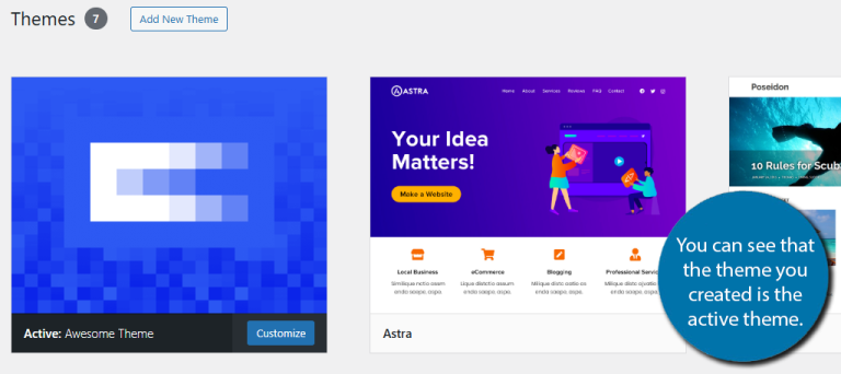 Create Your Own WordPress Theme: Methods to Get You Started - GreenGeeks