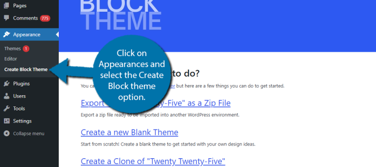 Create Your Own WordPress Theme: Methods to Get You Started - GreenGeeks