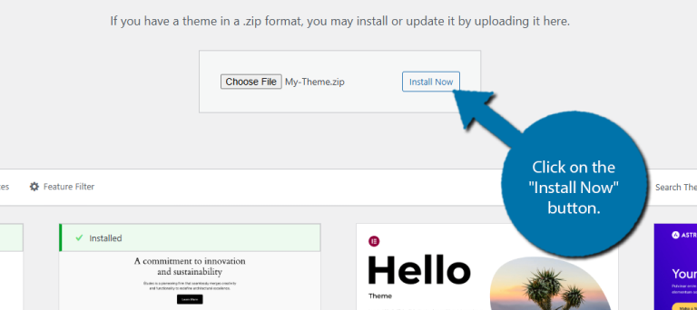 Create Your Own WordPress Theme: Methods to Get You Started - GreenGeeks
